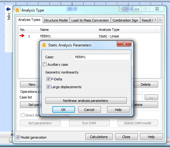 What is specific to the use of cables in a model in Robot Structural ...