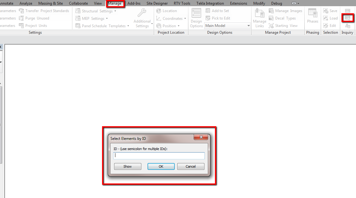 " An unrecoverable error has occurred" error is displayed and Revit ...