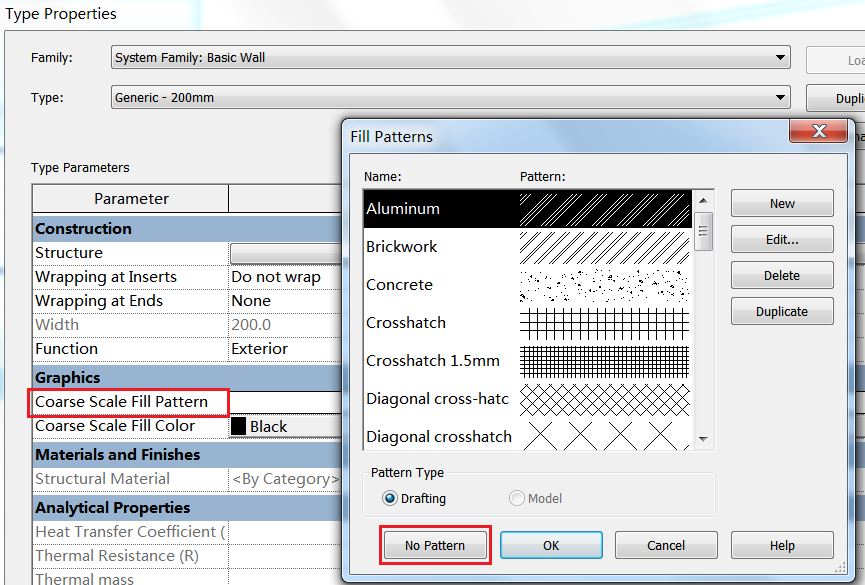 Line weight display of wall/floor is not correct in coarse view, but ...