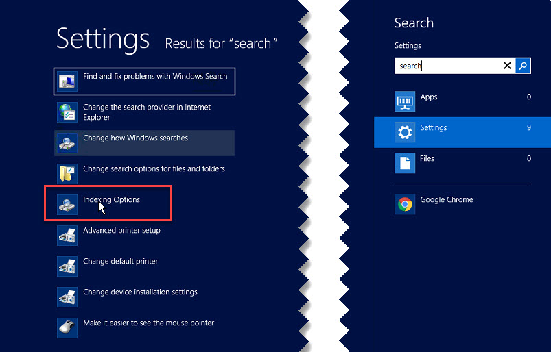 How to configure Vault to index the properties and content of .pdf files