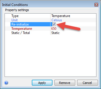 Modelling long term transient temperature decay in Autodesk CFD