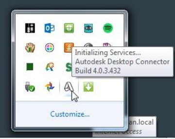 Desktop Connector causes Computer node to be unresponsive