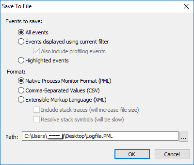 How to use Process Monitor (Procmon) for troubleshooting software issues
