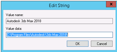 Backburner Server error: "No plugin to handle job" when network rendering in 3ds Max