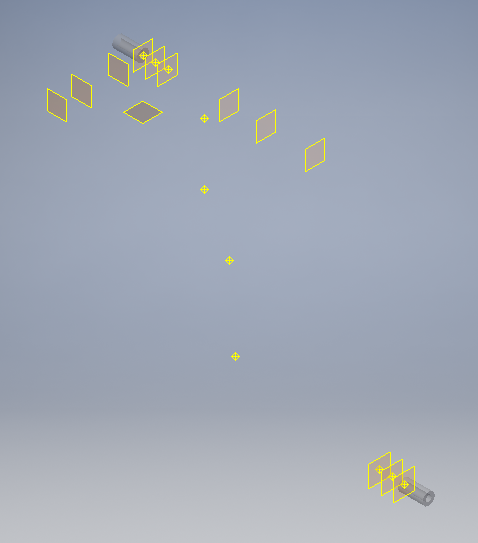 Create flexible tube like part without the need for Inventor Tube and ...