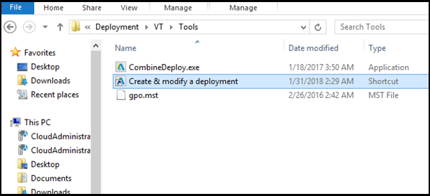 How to add .MSP updates to an Autodesk deployment
