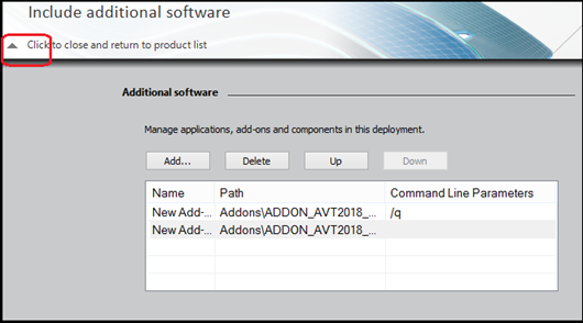 How to add .MSP updates to an Autodesk deployment