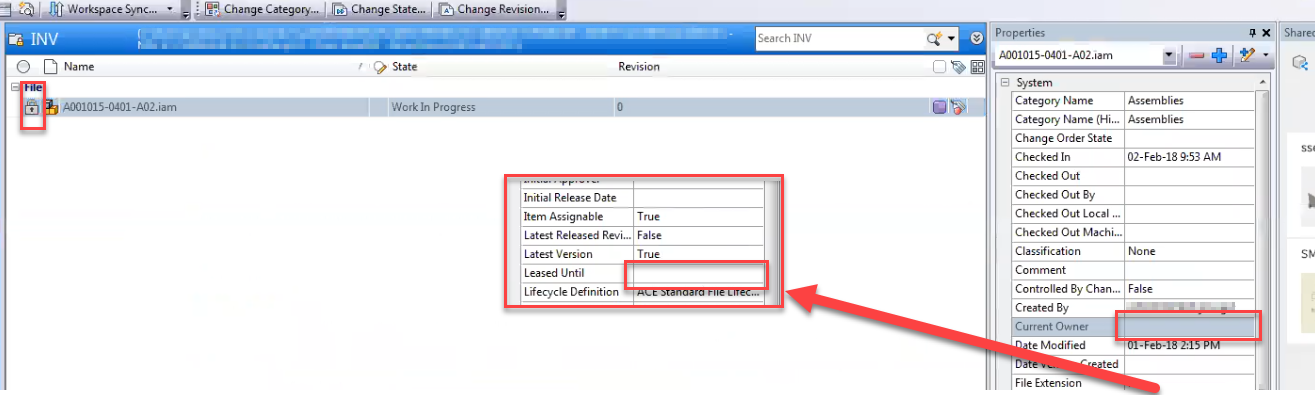 Vault Replication - Some folders and files showing no ownership or ...