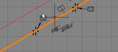 Is it possible to setup the precision of the slope annotation for an ...