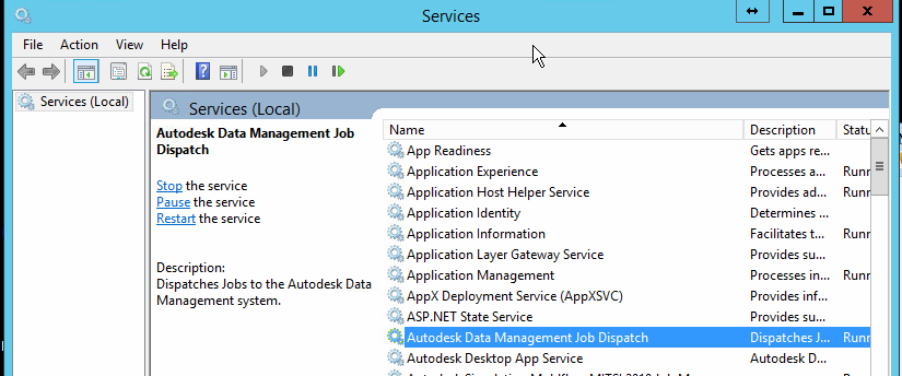 "Error 1455 The file ... not include the correct item data" when doing Assign Update Item in Vault