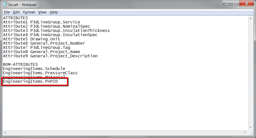 How to get every component listed separately in the bill of material ...