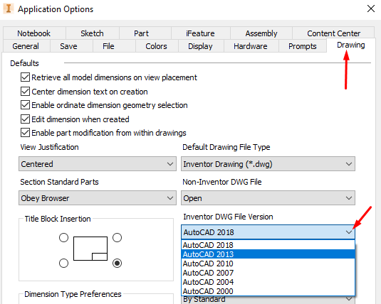 "FATAL REALDWG ERROR! [...]" while saving in Inventor