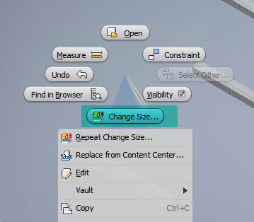 Error: "The family is no longer in current library configuration." when trying to "Change Size ...