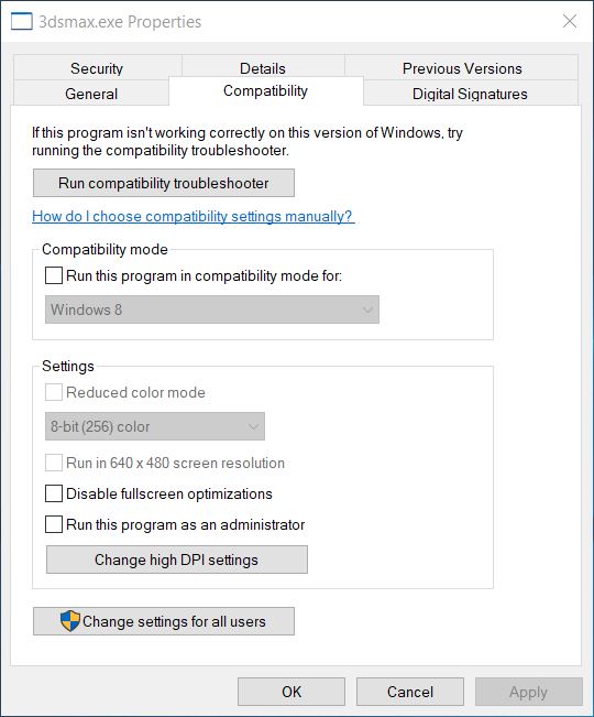 How to fix 4K Viewport UI issues with 3ds Max, Maya, MotionBuilder or ...