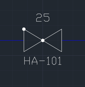 Tags lose characters from text properties in AutoCAD P&ID annotations