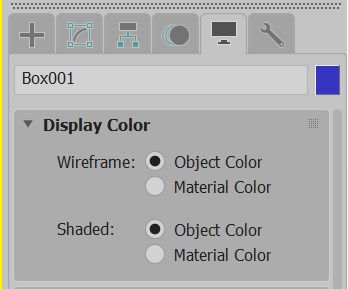 How to assign random colors to scene objects in 3ds Max