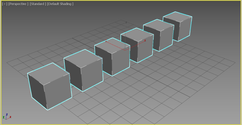 How to assign random colors to scene objects in 3ds Max
