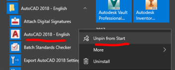 How to configure that the dxf file opens with double-clicking in AutoCAD