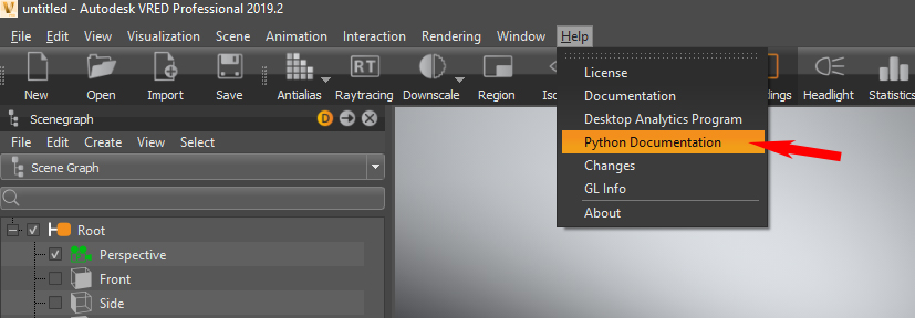 How to use the HTC Vive hand controllers in VRED VR