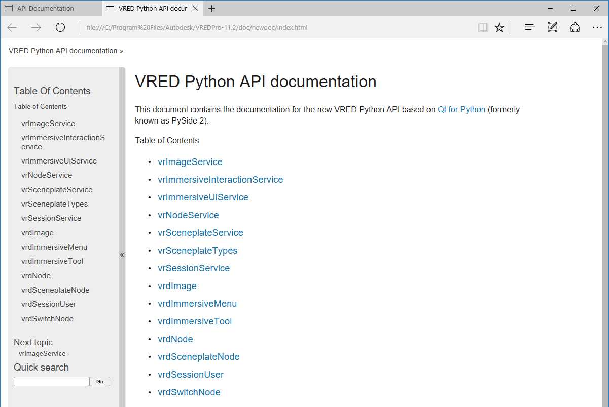 How to use the HTC Vive hand controllers in VRED VR