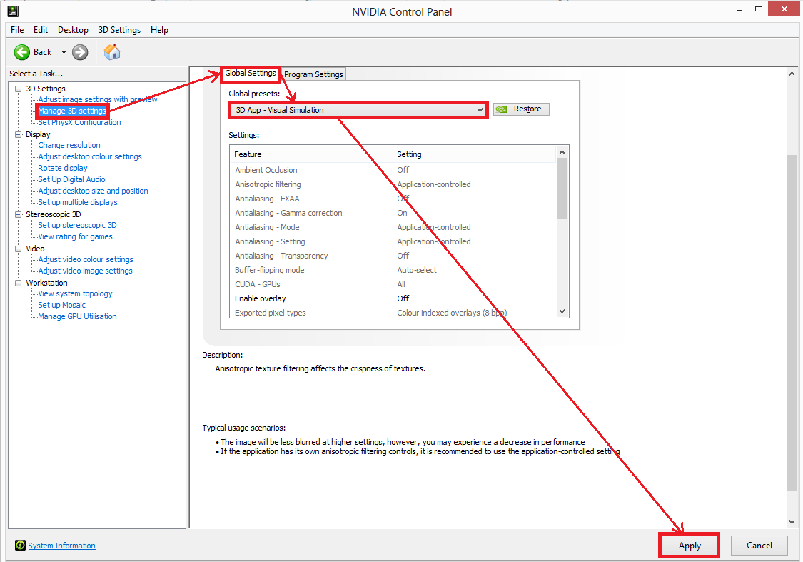 Icon, menu, and performance issues in PowerMill, PowerShape ...