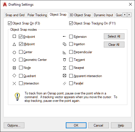 Dimensions do not respect associativity in AutoCAD
