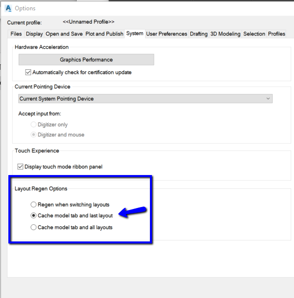 Performance degrades progressively while working longer in AutoCAD