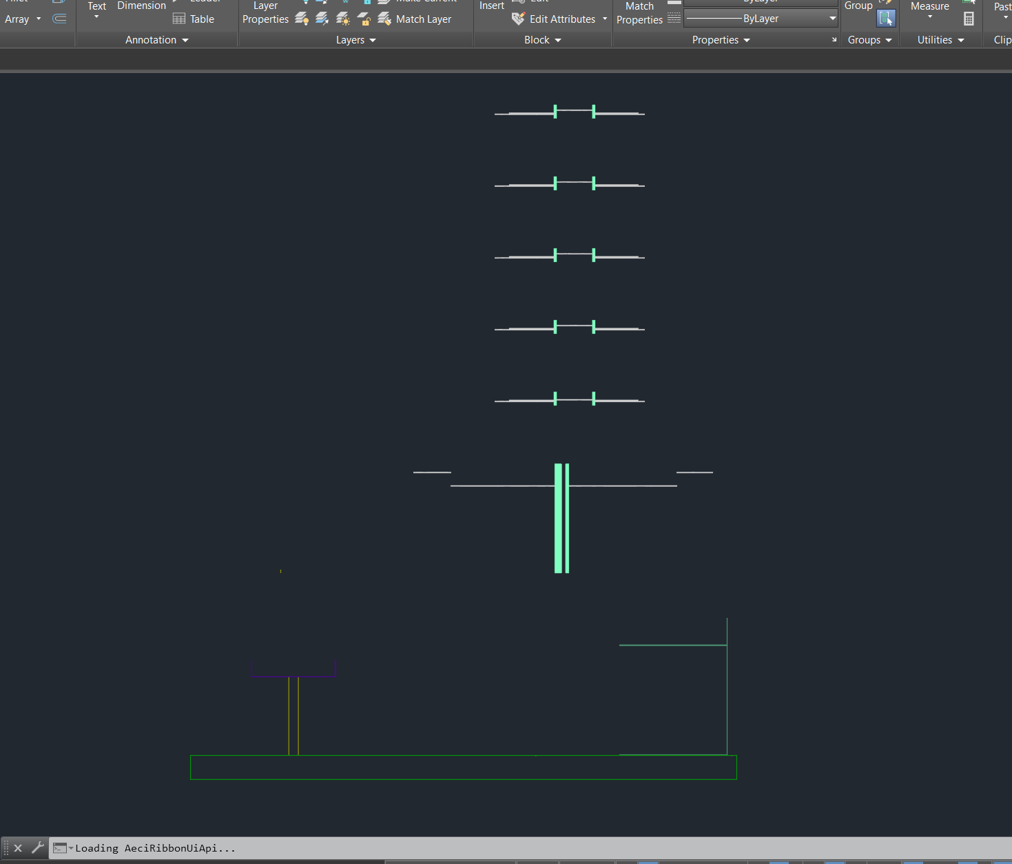 DWG export from Revit 2017 is incomplete