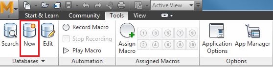 How to create and save a custom mold material in Moldflow