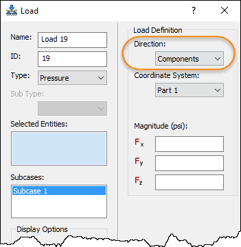 Nastran In-CAD or Inventor Nastran hangs when generating a Nastran file