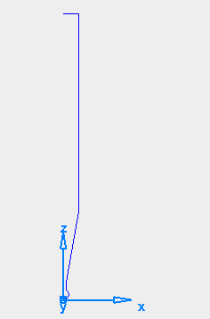 "The simulation package cannot model the tool" in 3D simulation with a form tool in FeatureCAM