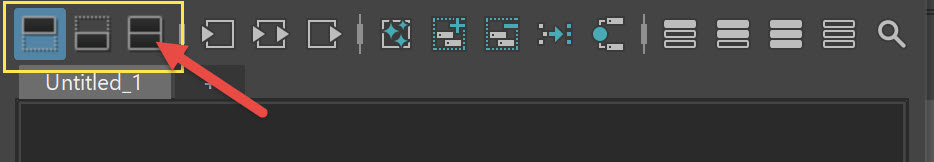 How to bring back the Legacy Hypershade in Maya