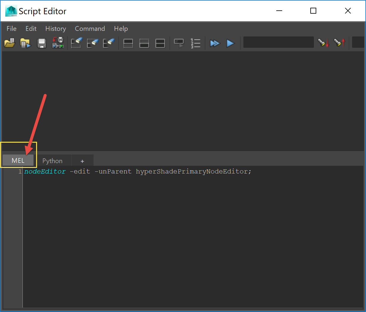 How to bring back the Legacy Hypershade in Maya