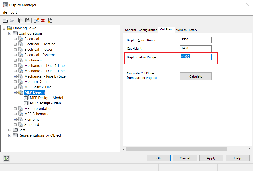 AEC Objects Not Shown In Top View In AutoCAD Architecture Or AutoCAD MEP