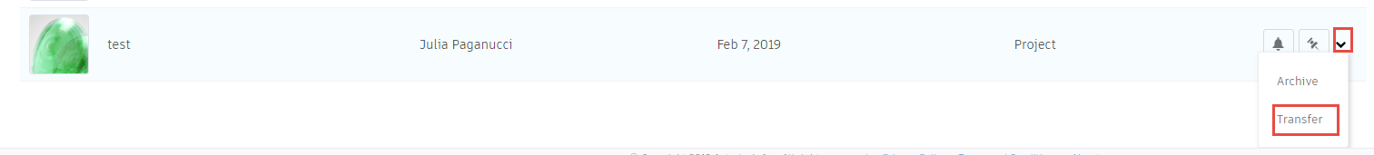 How to transfer Fusion projects from Single User Storage to a Fusion Team Hub