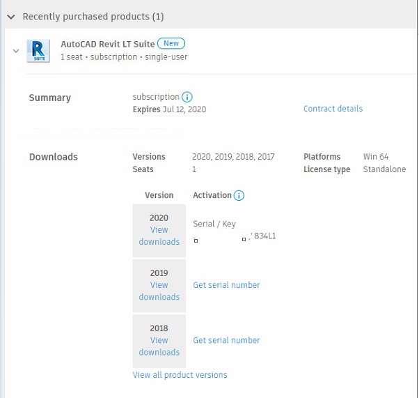 Autocad 2019 Serial Number And Product Key