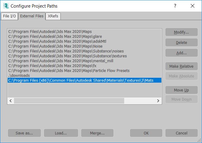So Verwenden Sie Die Autodesk Materialbibliothek Mit Dem ART Oder Arnold Renderer In 3ds Max