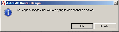 "The image or images that you are trying to edit cannot be edited" in ...