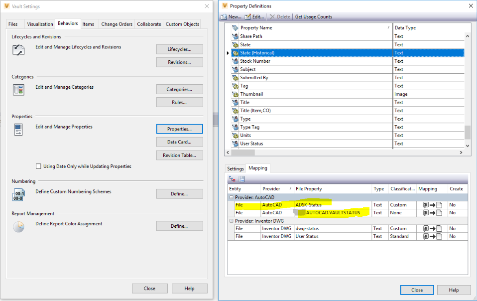 "It looks like an error occurred during the file update. Please open DWG TrueView or Inventor ...