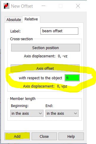 Is it possible to simulate trapezoid plate and beam collaboration in ...
