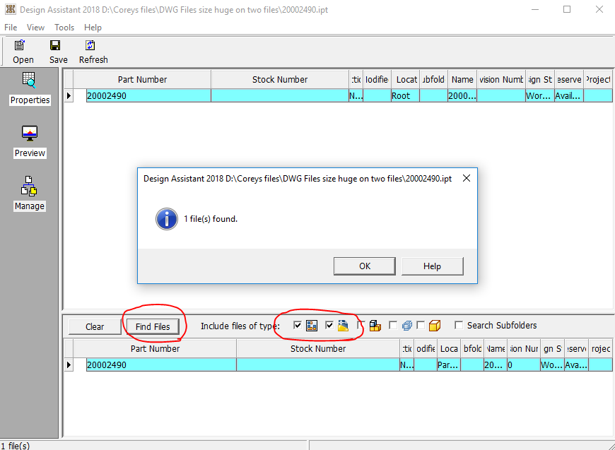 Rename And Inventor Part And Drawing File At The Same Time In Inventor Design Assistant