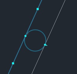 Creating an alignment from polyline results is tangent errors for the ...