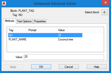 How to set up Attribute Extraction Template file in notepad?