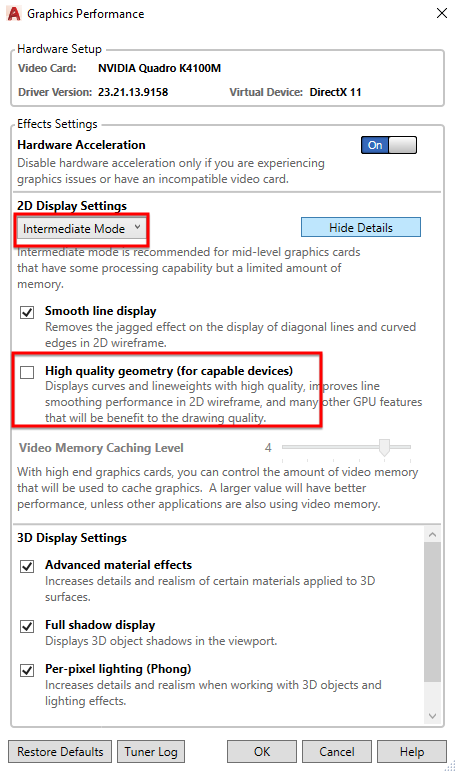 Drawing which has transparent and gradient hatching very slow to pan in ...