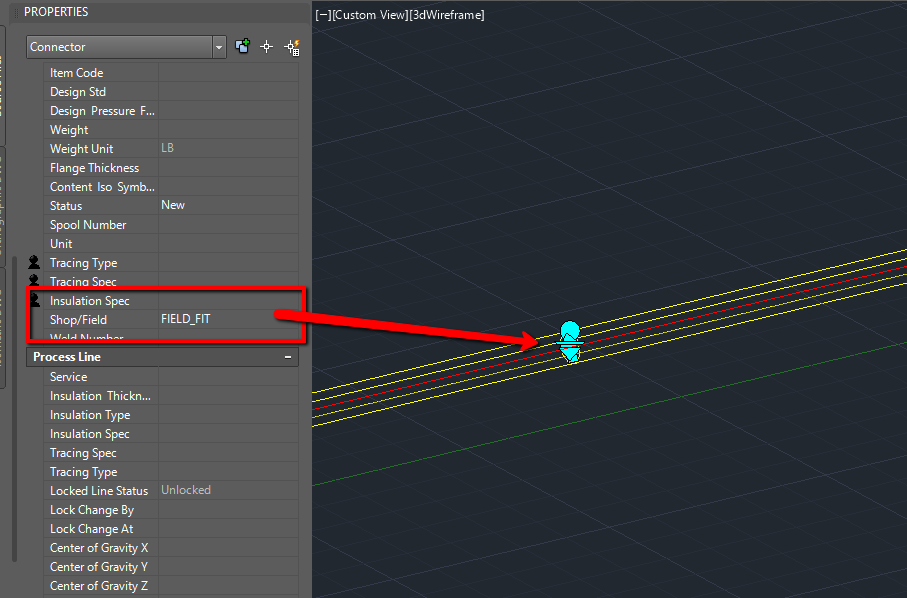 Iso Setting 'Add pipe makeup length to BOM for Field Fit Welds' does ...