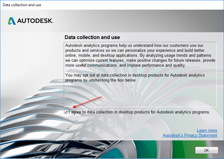 How To Enable Or Disable The Desktop Analytics Program From Within Inventor