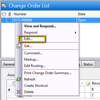 How to change state for files and items when they are restricted by Vault Change Orders?