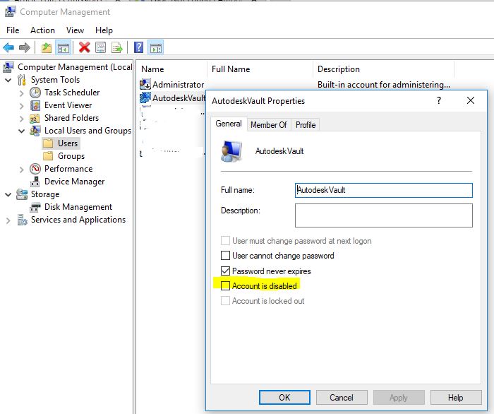 permissions-for-the-vault-impersonation-account-are-not-consistent-when-changed