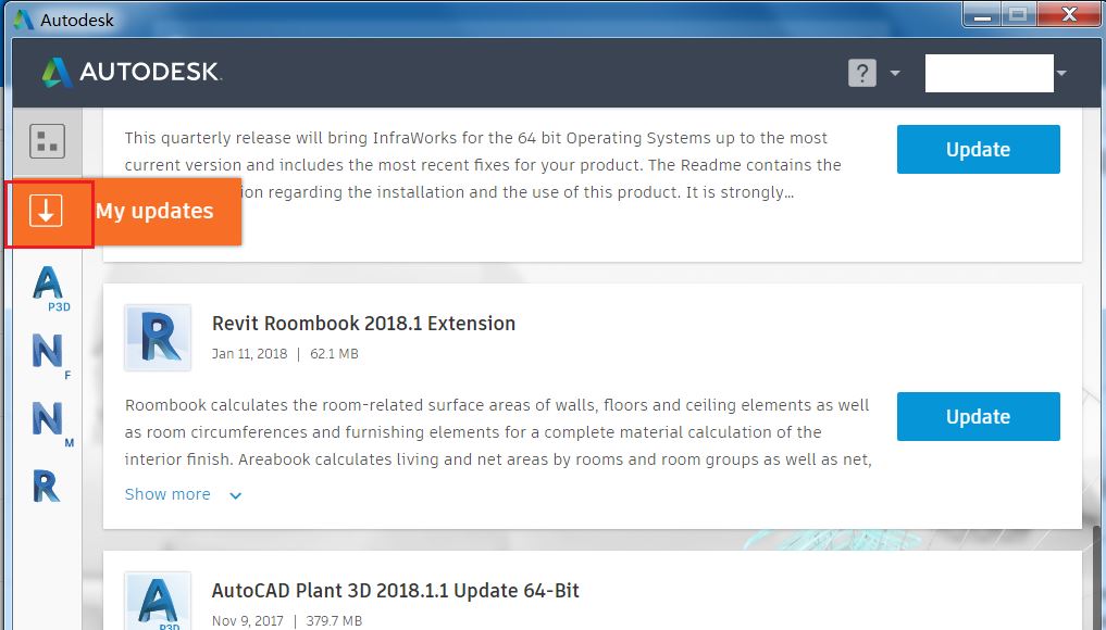 如何查找和下载产品的各版本的最新补丁/更新以及扩展包/工具包