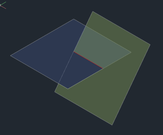 3d Object Snap Doesnt Work For Intersecting Surfaces And Solids In Autocad 6098